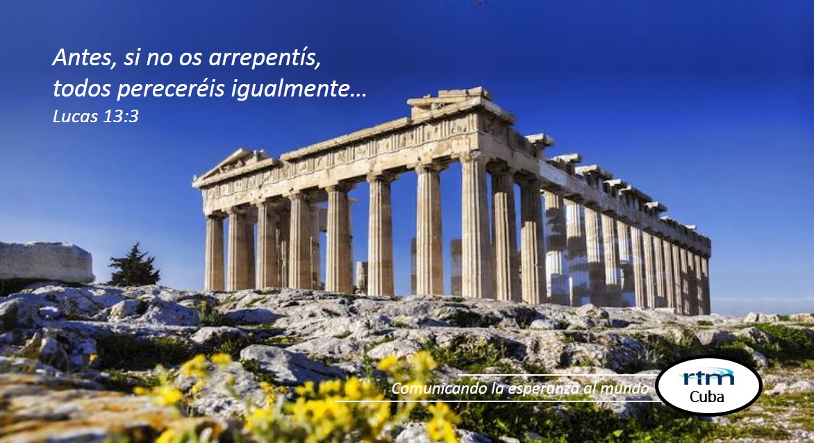 El espiritu de Atenas – RTM Cuba